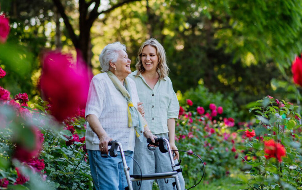 Enjoy Springtime Happily and Confidently | Stay At Home Nursing