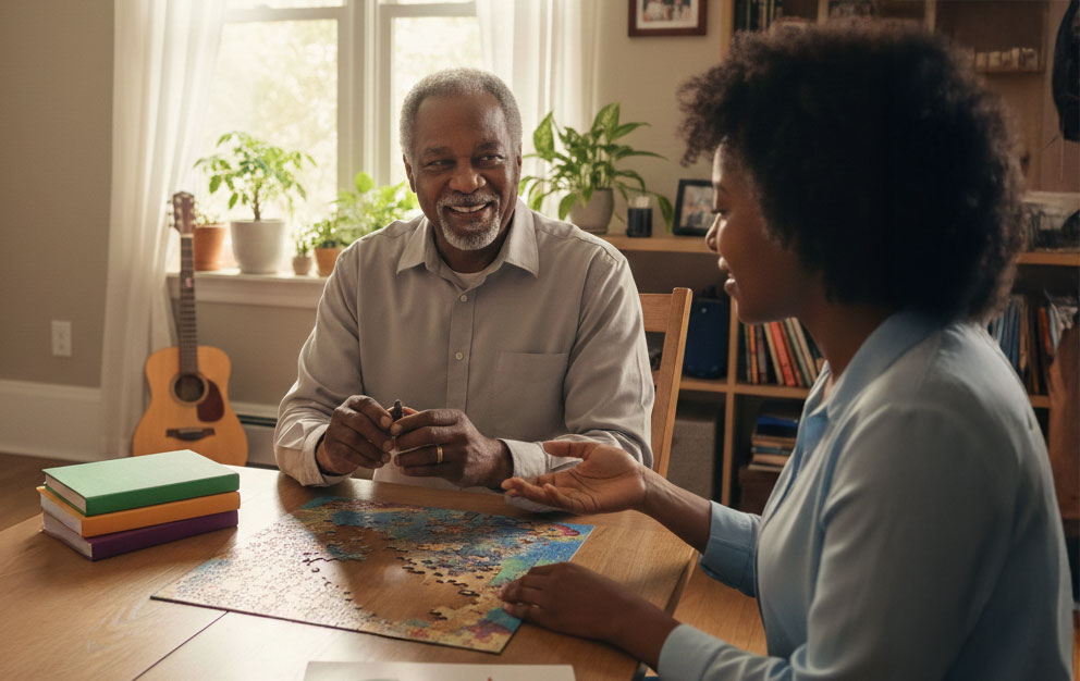 Move, Connect, and Play! Modifiable Lifestyle Factors That Impact Risk ...