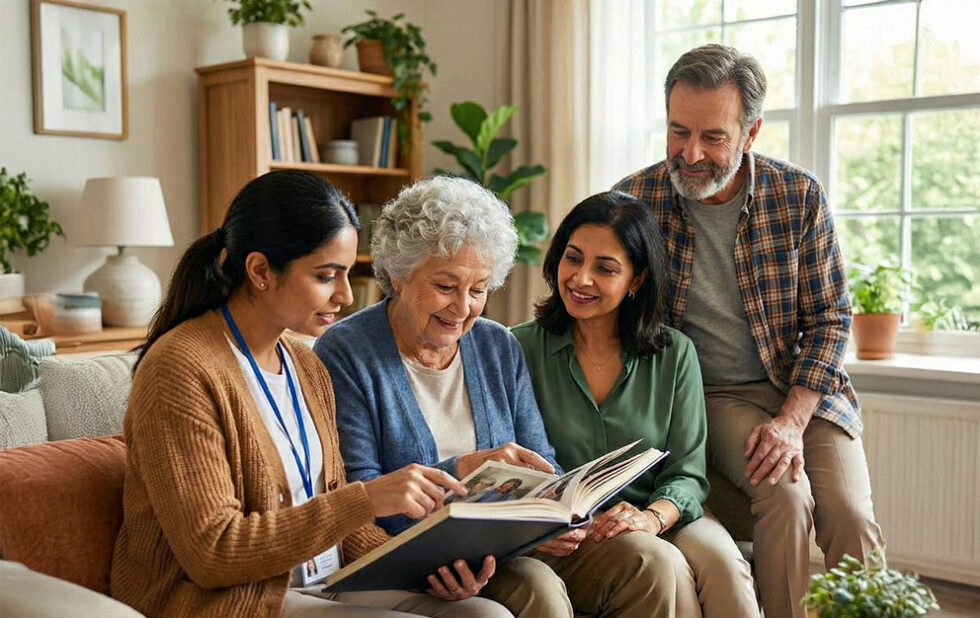 Dealing with Dementia | In-Home Dementia Care Ontario